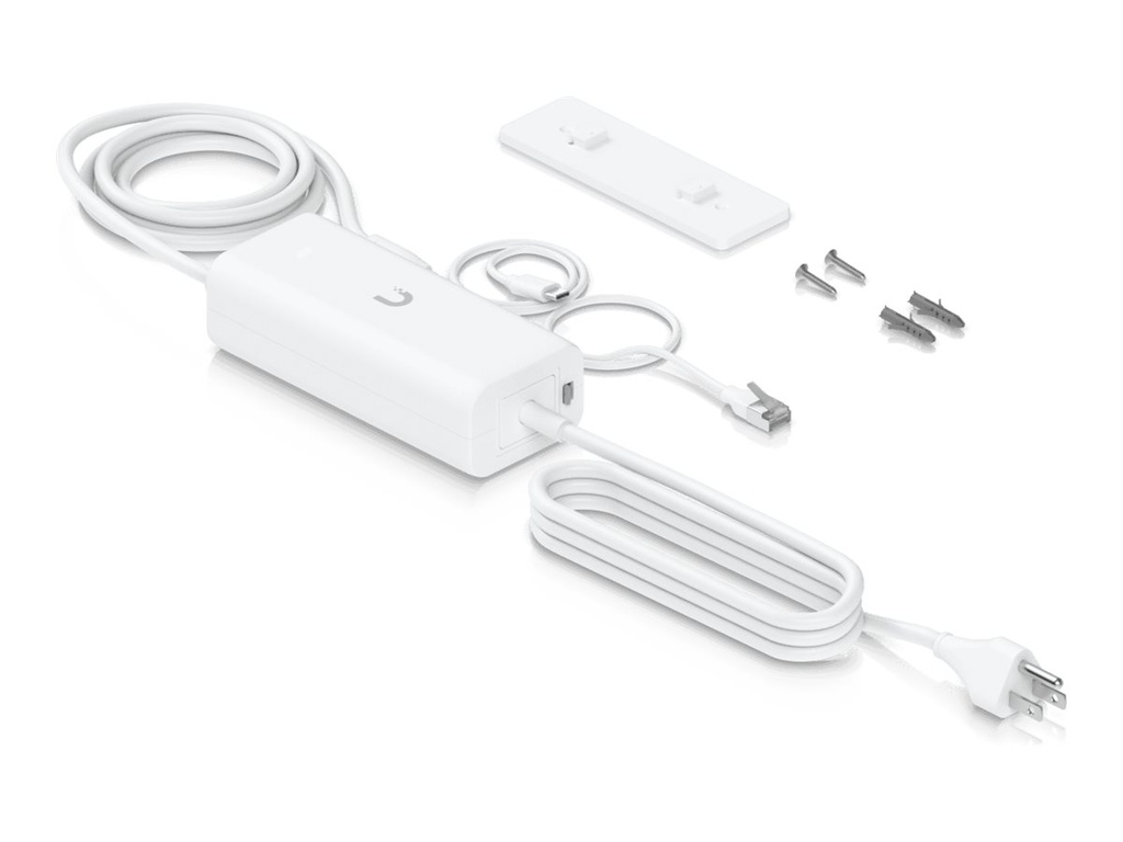 Ubiquiti UniFi - Power Injector (montierbar an DIN-Rail/Wand ...